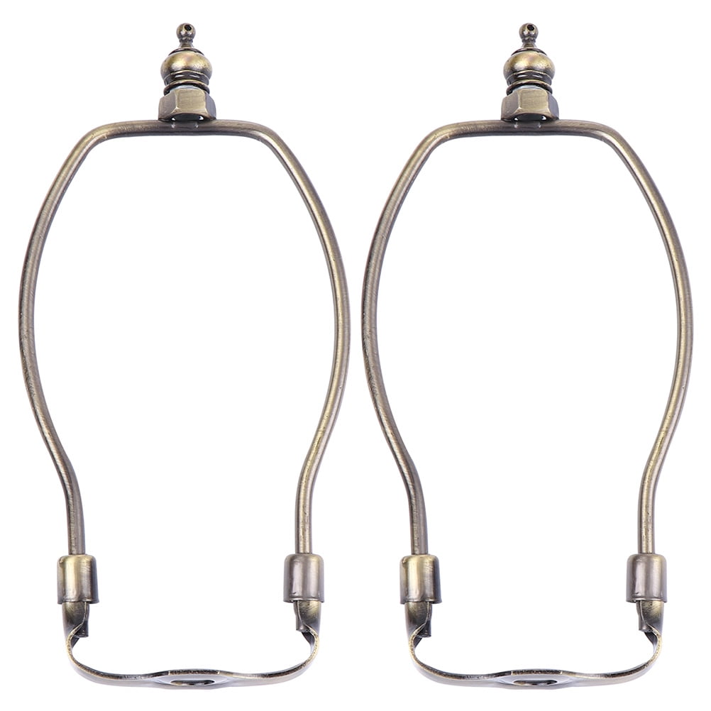 Xing 2pcs Lamp Harps Lamp Shade Holders Table Floor Lamp Shade Holders ...