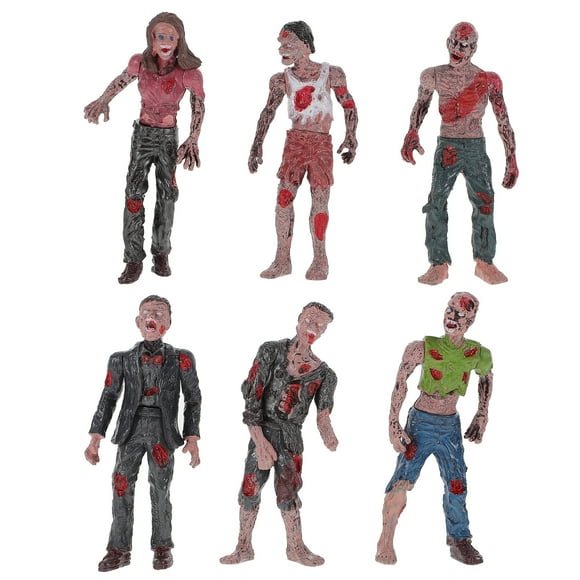 Zombie Action Figures