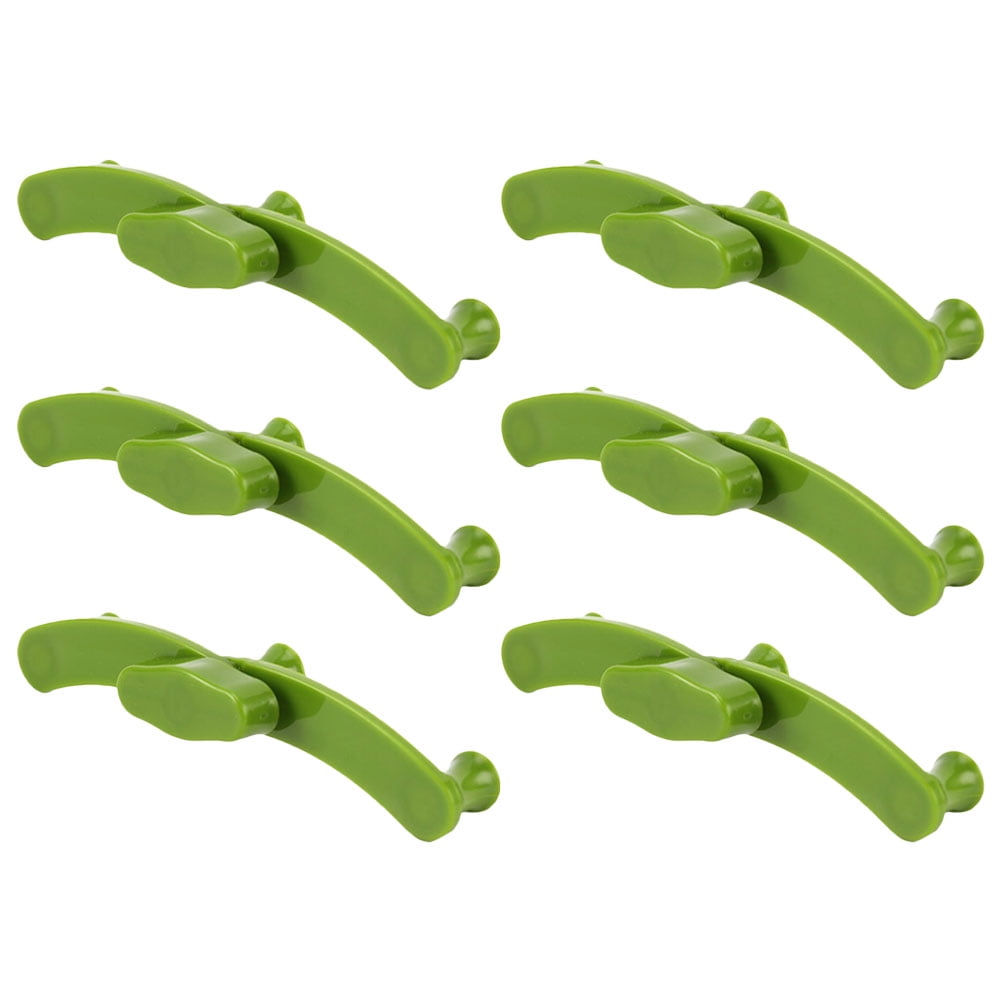 Xing 6Pcs Plant Training Clips Plant Branches Bender Clips Garden ...