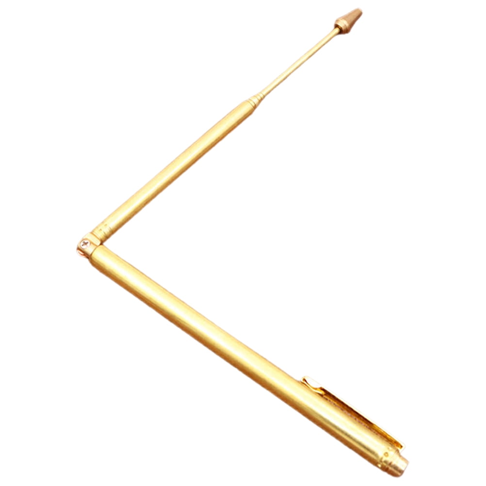 OUNONA Copper Dowsing Rod for Outdoor Use Lightweight and Durable ...