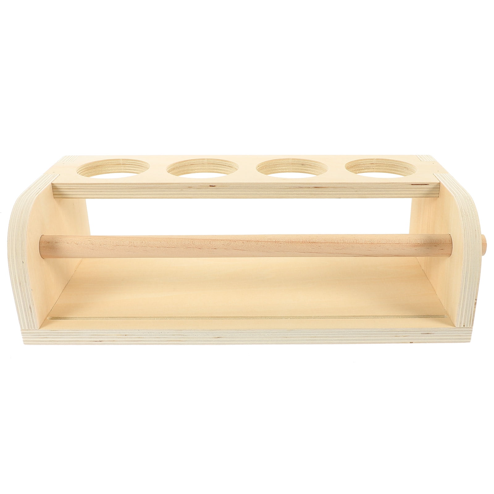 Xing Paper Roll Stand Art Painting Paper Roll Holder Desktop Storage ...