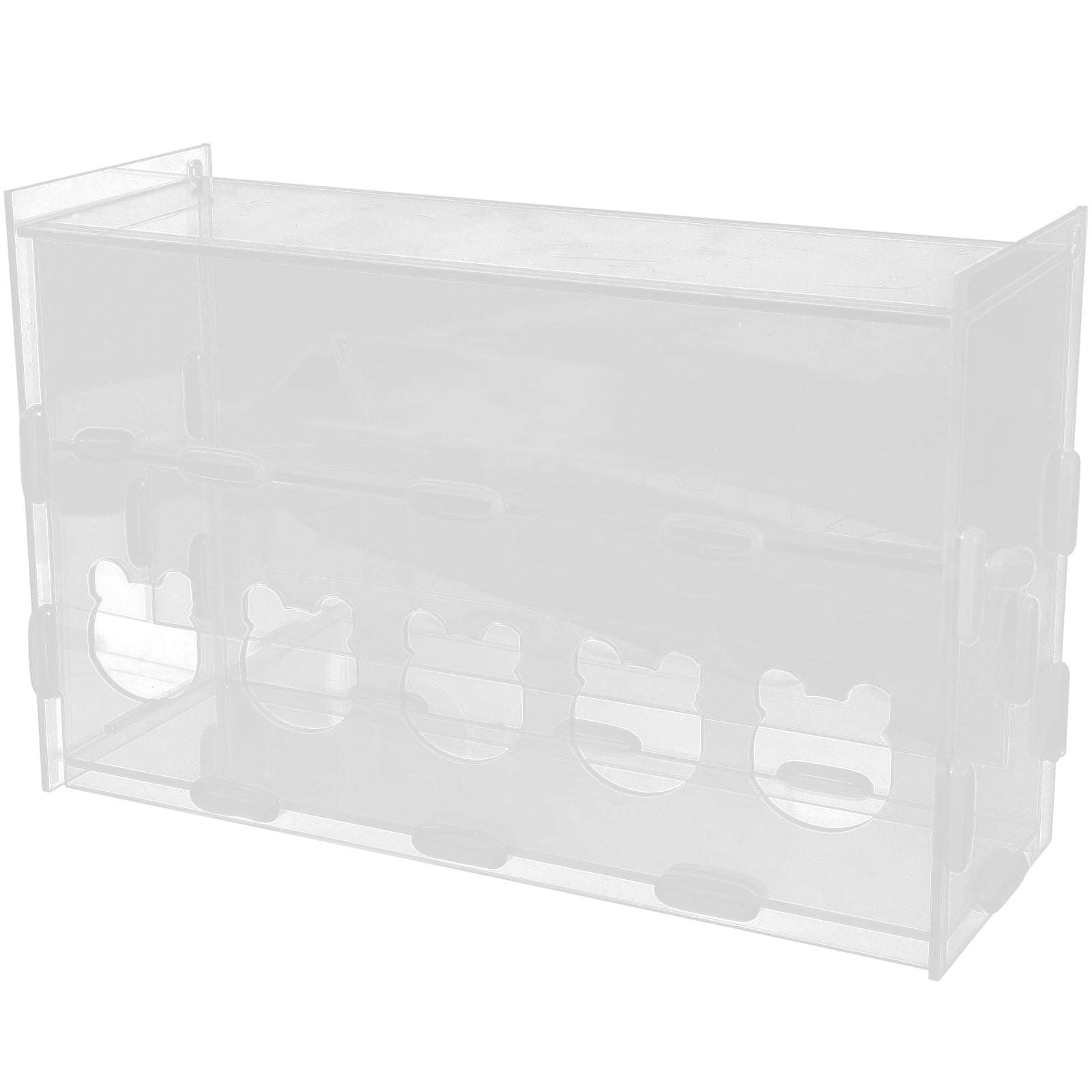 Xing Rutin Chicken Food Container Transparent Automatic Feeder Multi ...