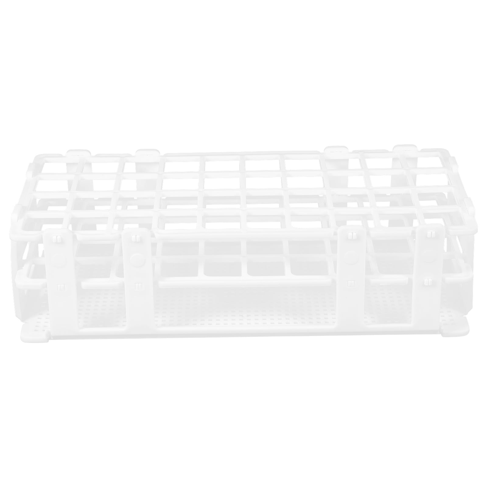 Xing Test Tube Rack Test Tube Holder Laboratory Test Tube Organizer 40 ...