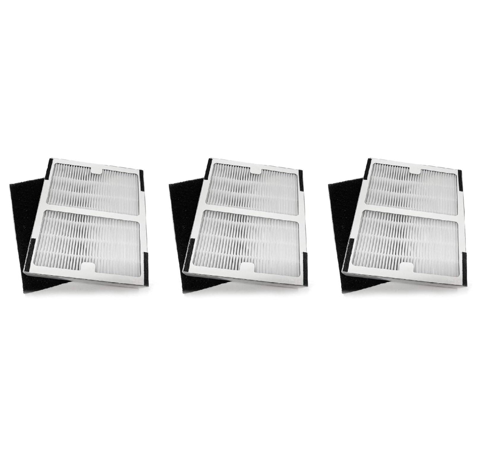 XingBack IAF-H-100B HEPA Carbon B Filter Set Replacement Compatible ...