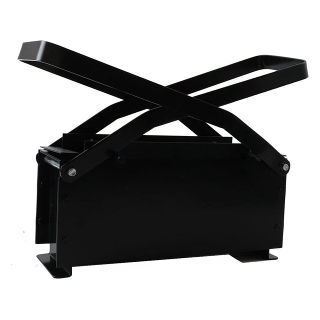 XingBack Newspaper Briquette Maker - Paper Log Maker - Brick Maker,Log ...