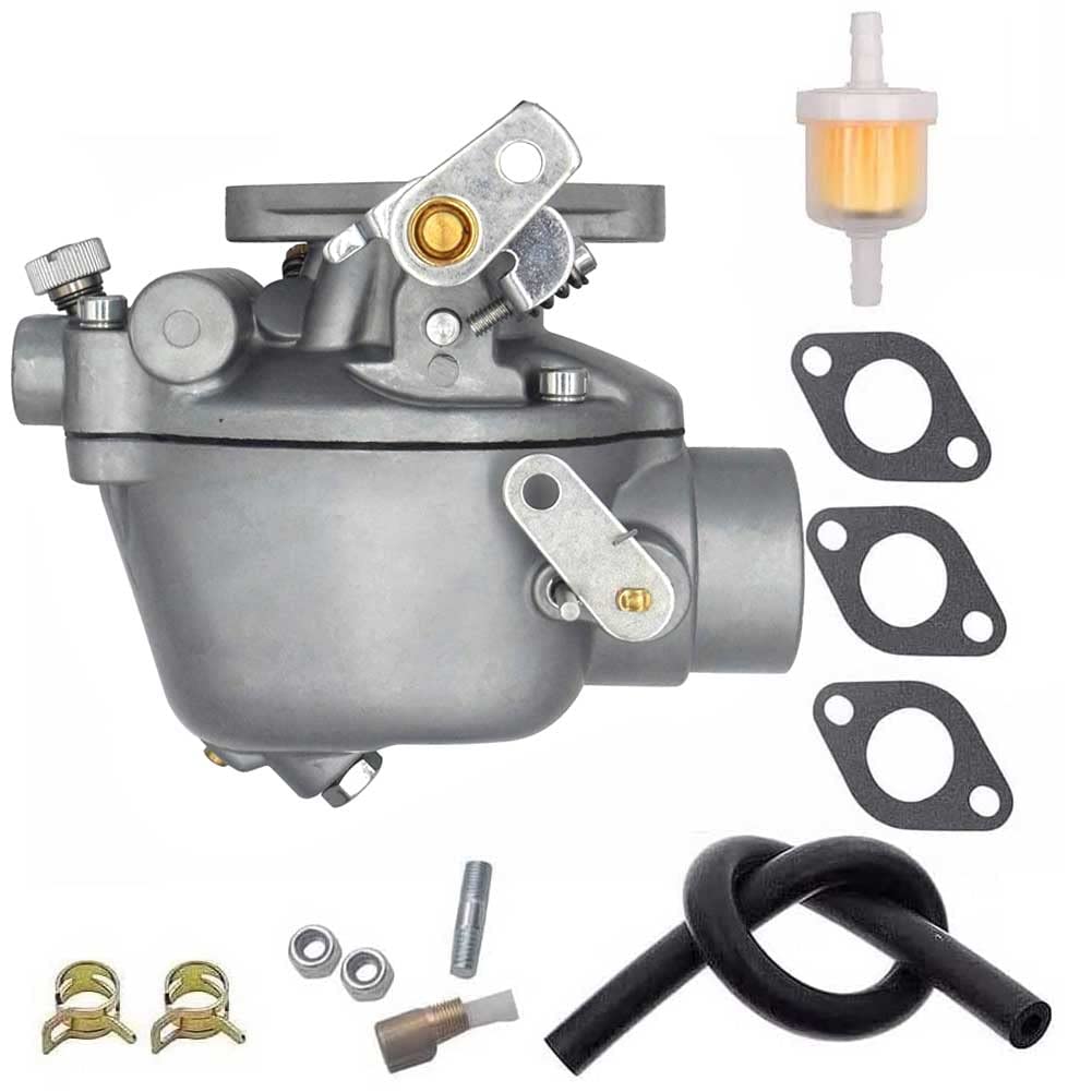 XingLi 533969M91 Carburetor fit for Massey Ferguson Tractor TO35 35 40 ...