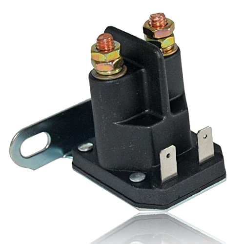 XingLi 725-04439 Starter Solenoid Compatible with John Deere AM138068 ...
