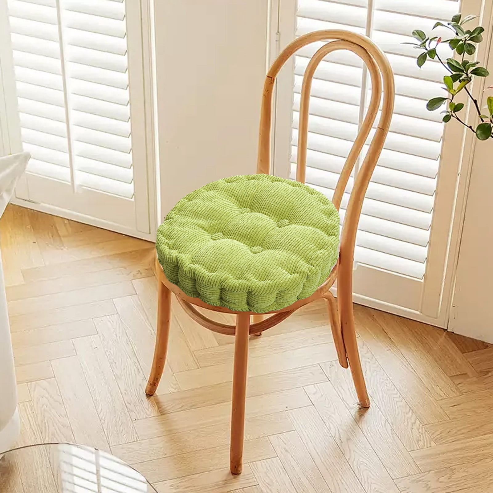 XingLiang Corduroy Floor Pillow, Soft Pearl Fluff Tatami Mat, Thick ...