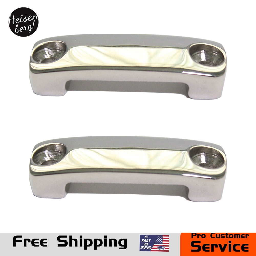 Xingbo 316 Stainless Steel Marine Boat Deck Fitting Fender Lock Tie ...