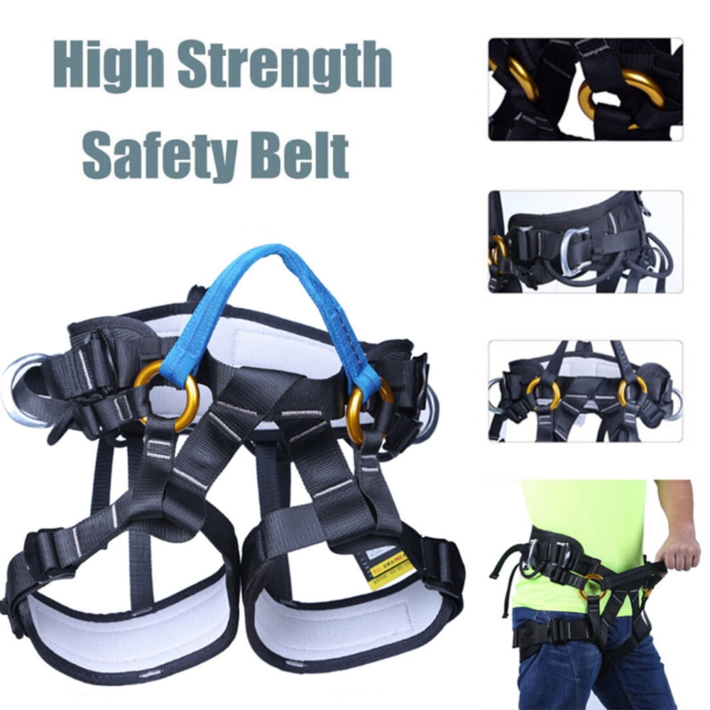 Xingbo Adjustable Safety Sitting Harness Climbing Tree Arborist Fire ...