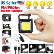 Ducky Duck Light Up LED Novelty Keychain Flashlight - 2 pack - Walmart.com