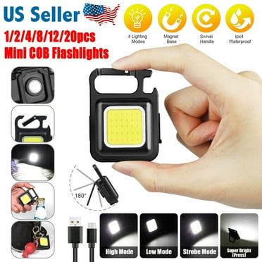 Ducky Duck Light Up LED Novelty Keychain Flashlight - 2 pack - Walmart.com