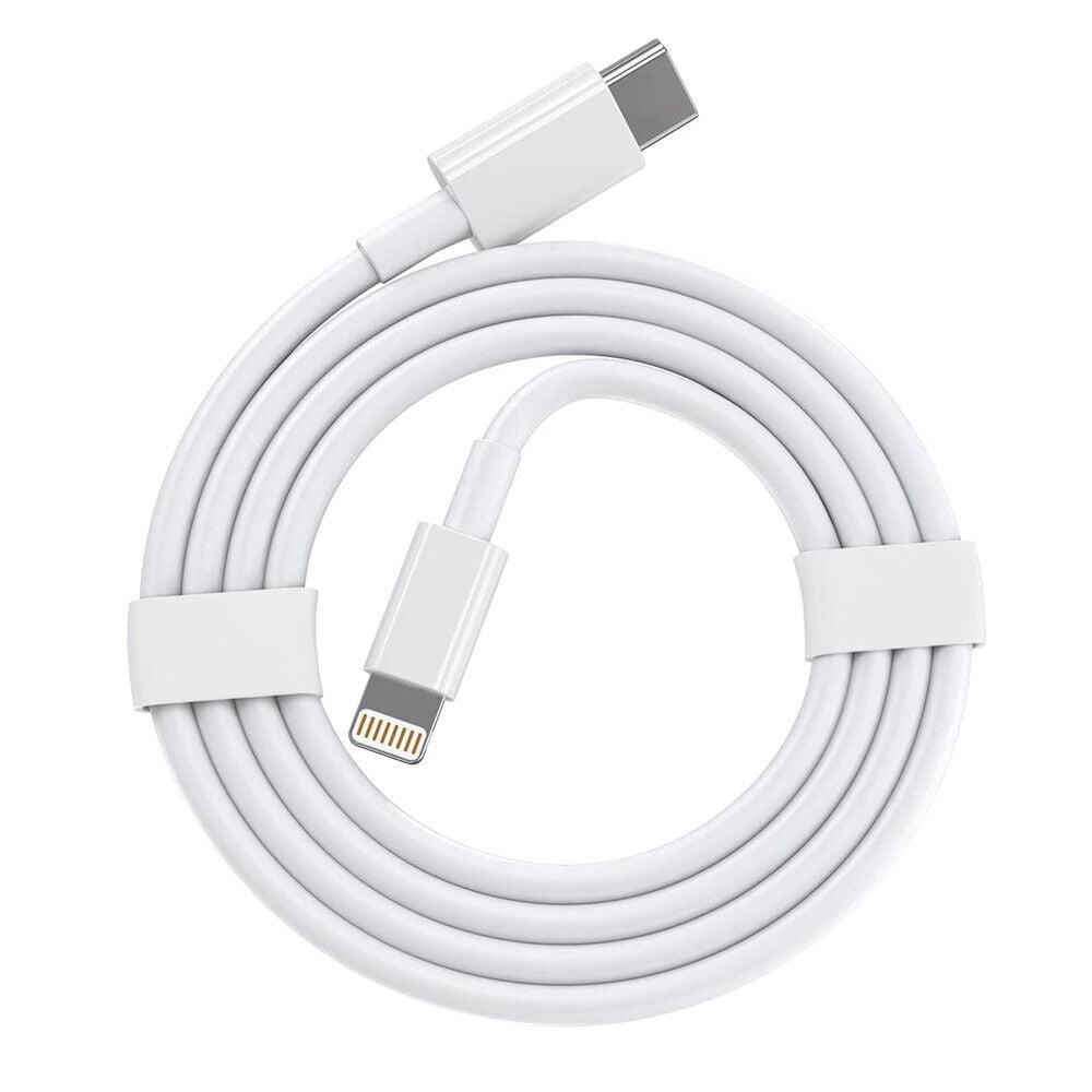 Xingbo Phone Charger Cable, 6FT Phone Fast Charger Cable 6 ft White ...