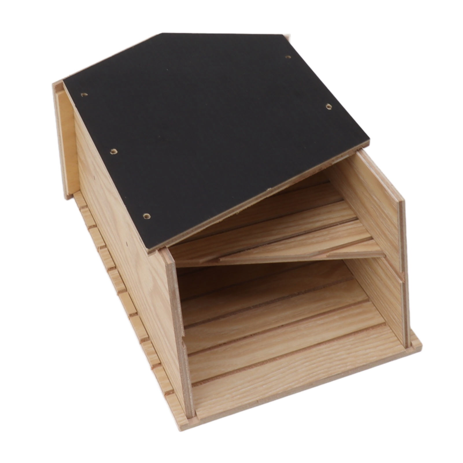 Xingmingcan Bat Chamber,Bat House Kit Chamber Wooden Waterproof ...