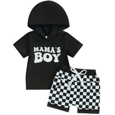 Disney Pixar Cars Lightning McQueen T-Shirt and Shorts Set, Movie ...