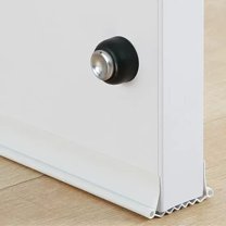 Xinhecheng 39 in PVC Door Draft Stopper, Noise Blocker, Adjustable ...