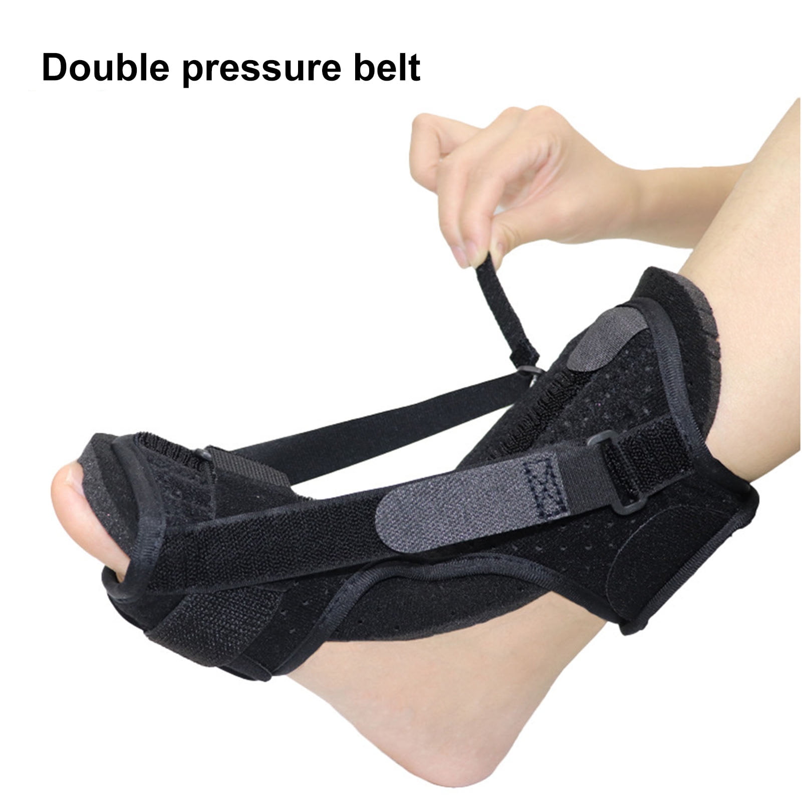 Xinhuadsh Plantar Fasciitis Splint High Elasticity Adjustable Sweat ...