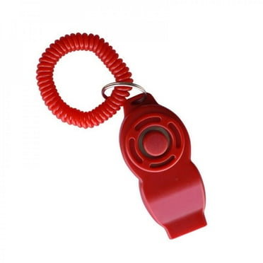 Two Pack Pet Training Clickers with Comprehensive Training Guide ...