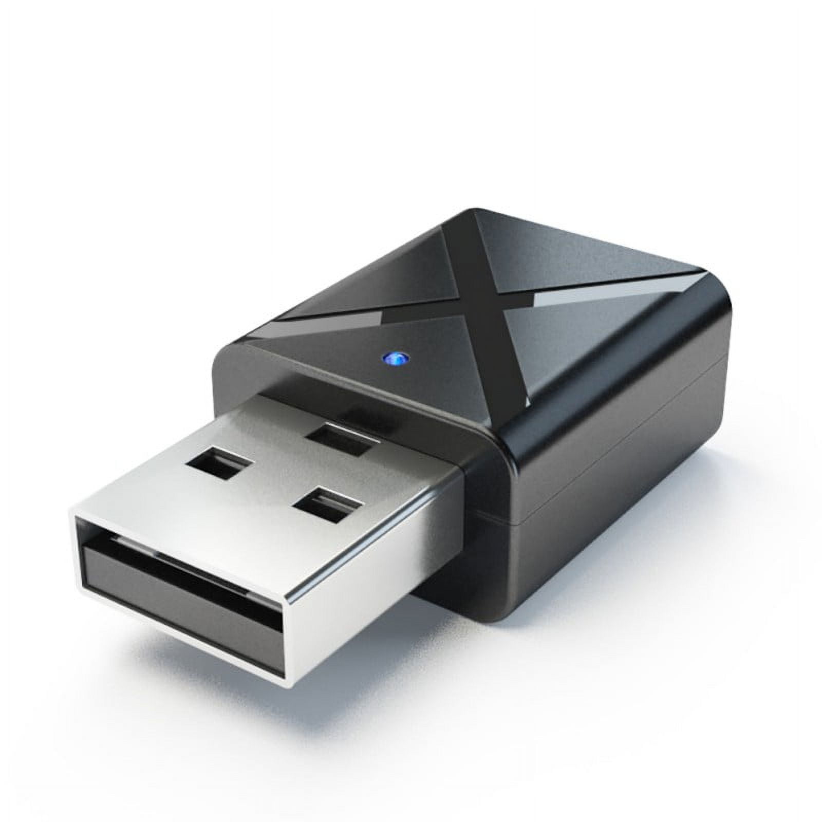 Xinhuaya Bluetooth 5.0 Audio Transmitter & Receiver, 1 Channel Stereo ...