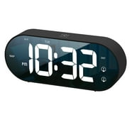 RCA RCD11A Digital Alarm Clock - Walmart.com
