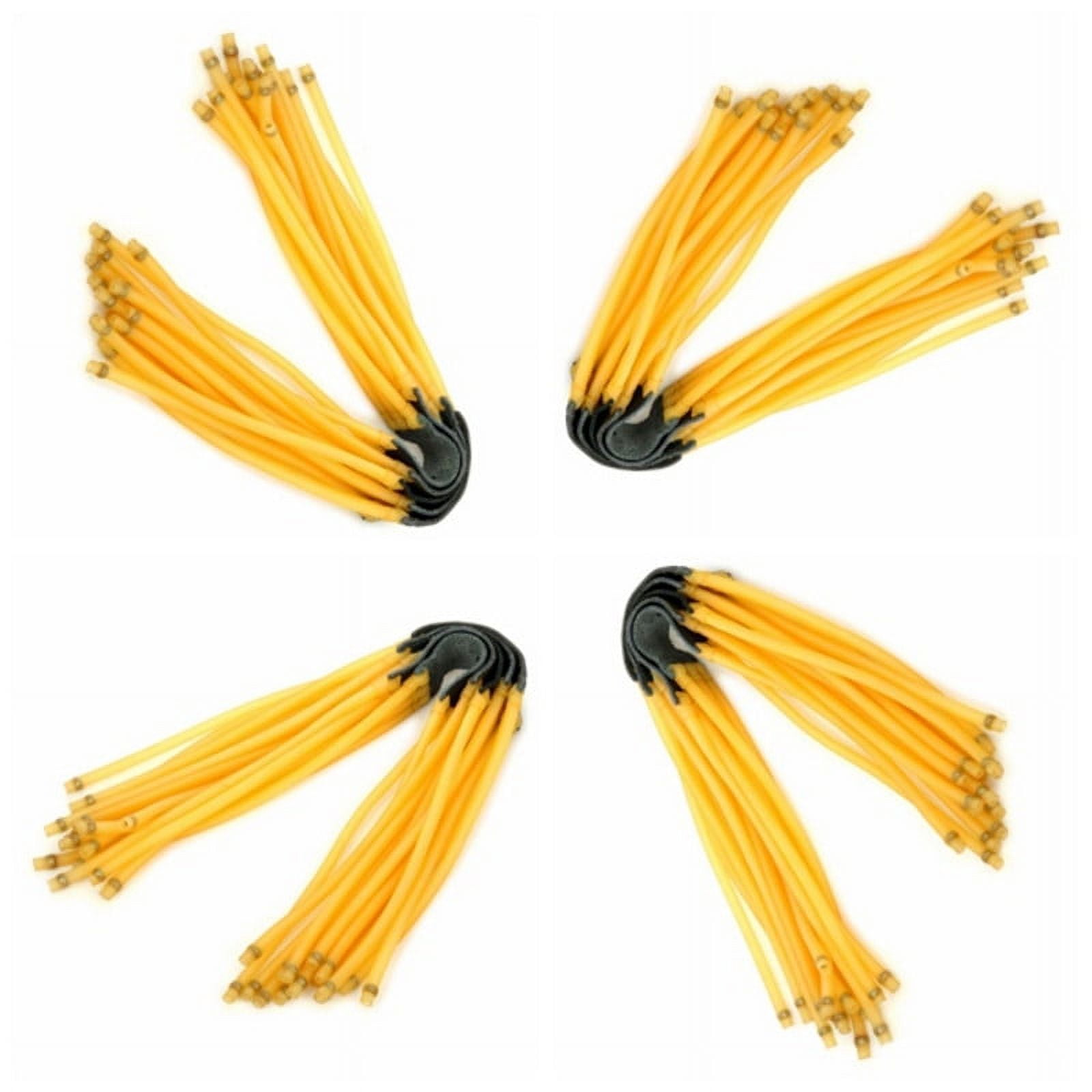 Xinhuaya Six Strips Velocity Elastic Bungee Rubber Band for Slingshot ...