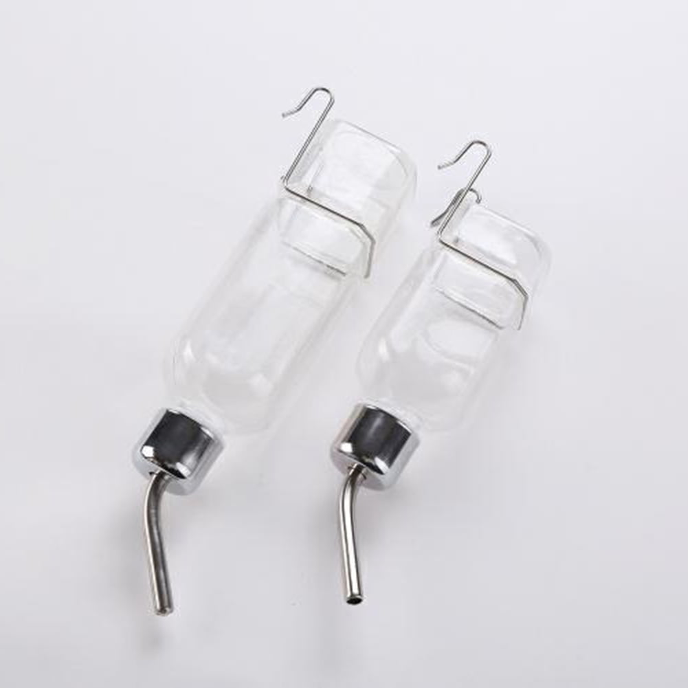 Xinmulight Automatic Water Feeder, Puppy Pet Stainless Steel Water ...