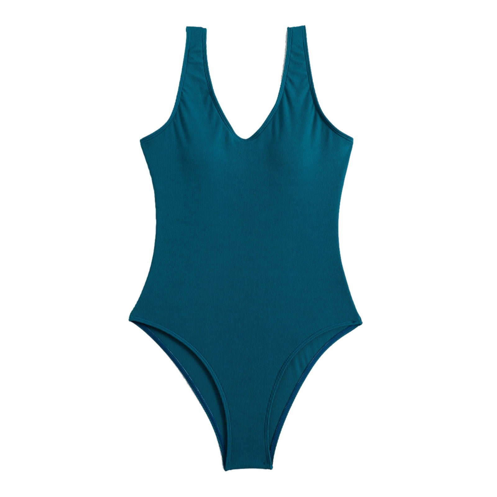 Xinqinghao Womens One Piece Swimsuit Summer Ladies Classic Jumpsuits