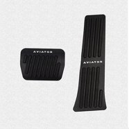 Accelerator Pedal Pad - Compatible with 2016 - 2023 Chevy Malibu 2017 ...