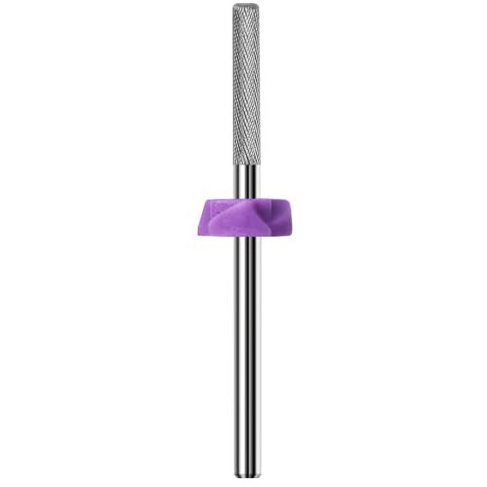 Xinshare Nail Drill Bit 3/32 Inch Tungsten Carbide Professional Nature ...