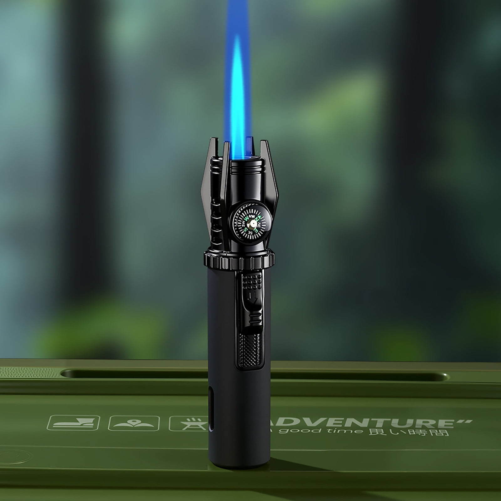 Xinsrenus Mini Model Igniter Torch Lighter, Portable Torch Lighter for ...