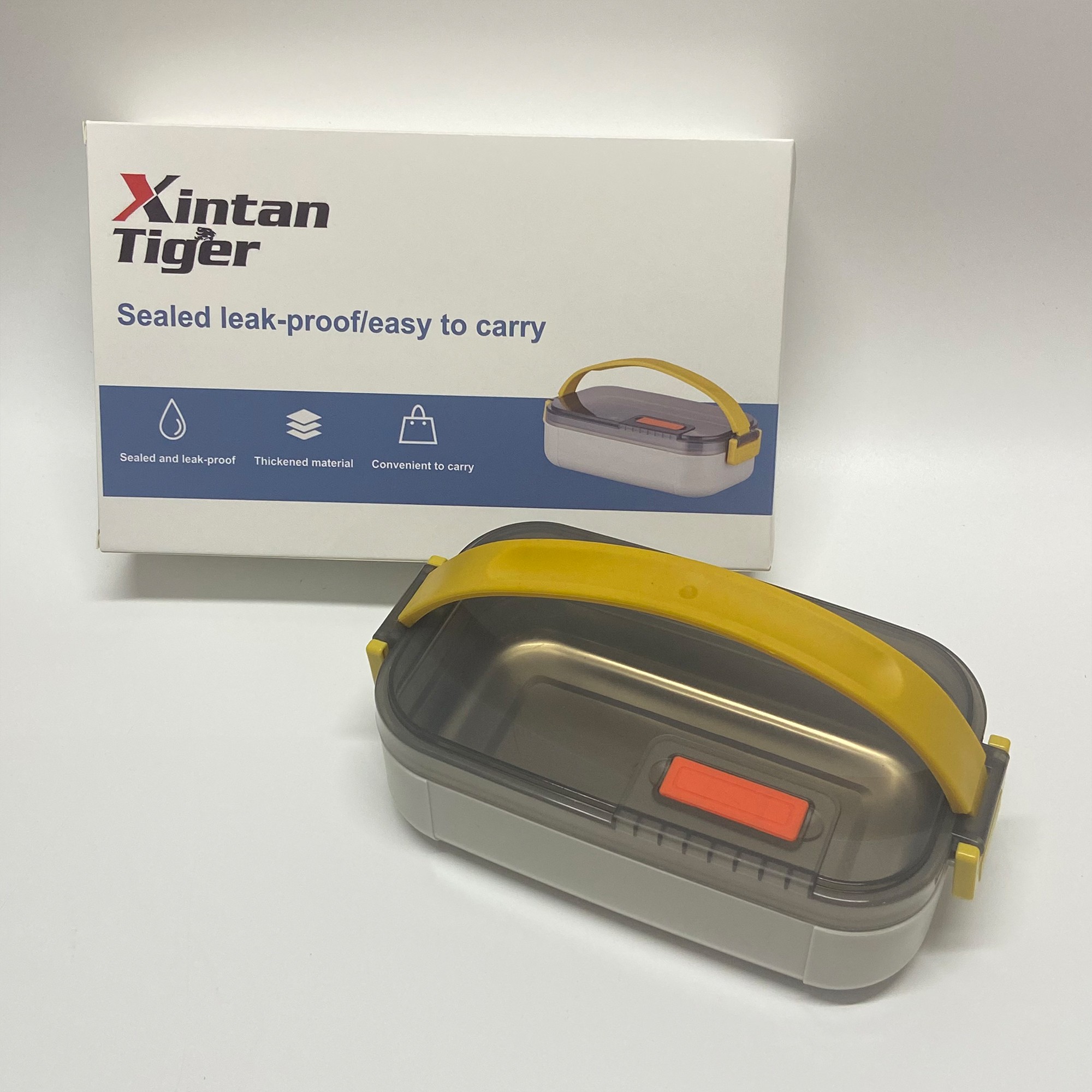 Xintan Tiger-- Lunch boxes made of plastic-Meal Prep Containers ...