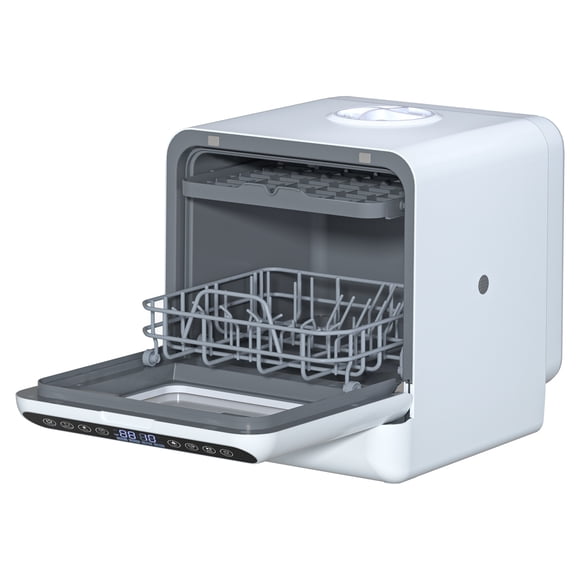 Portable Dishwasher On Wheels
