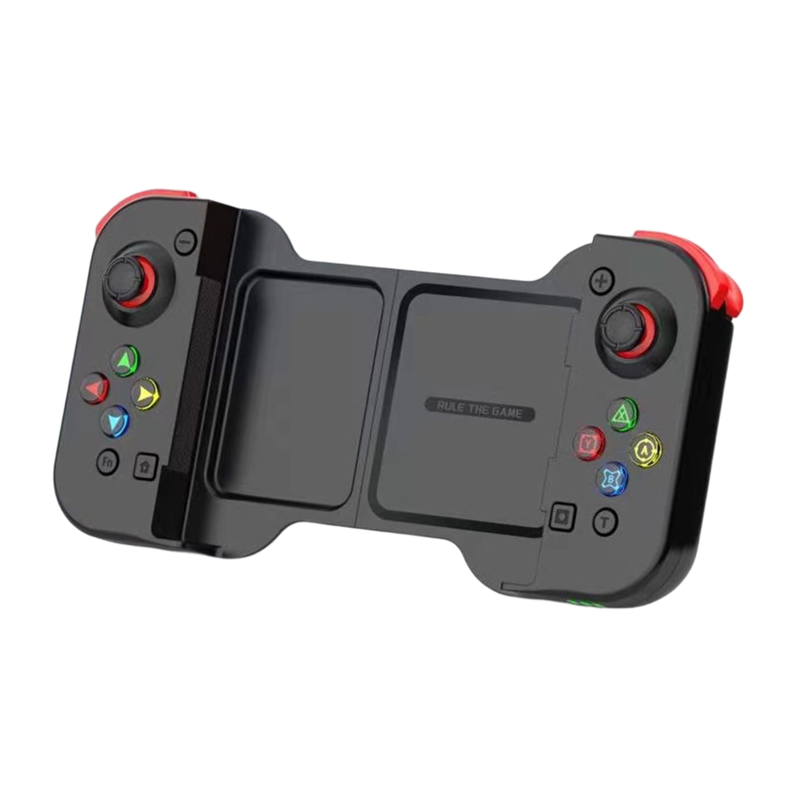 Xinwanna D5 Game Handle Six Gyroscope Faux Crystal Button Stretch ...