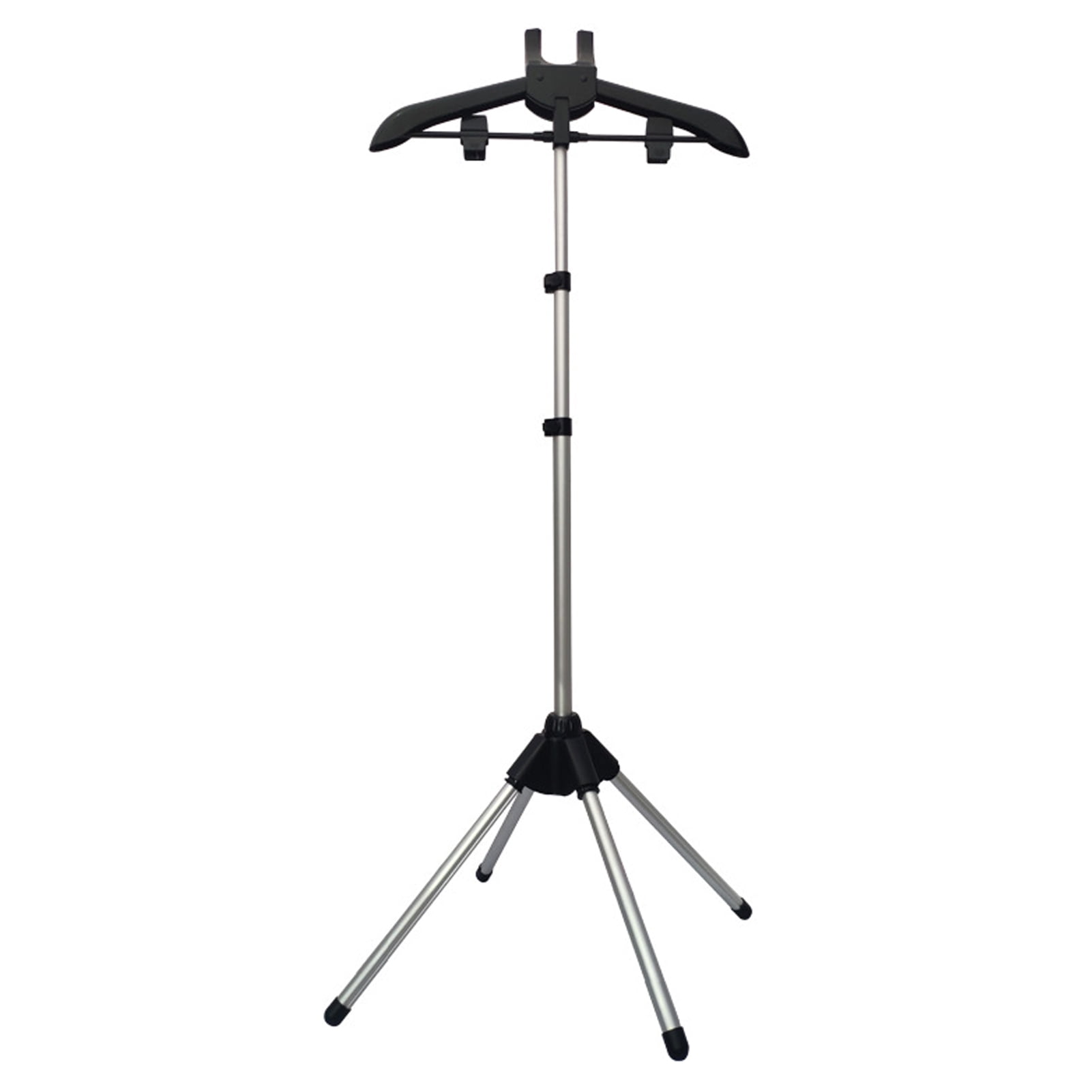Xinwanna Foldable Garment Steamer Stand for Clothes, Adjustable Steamer ...
