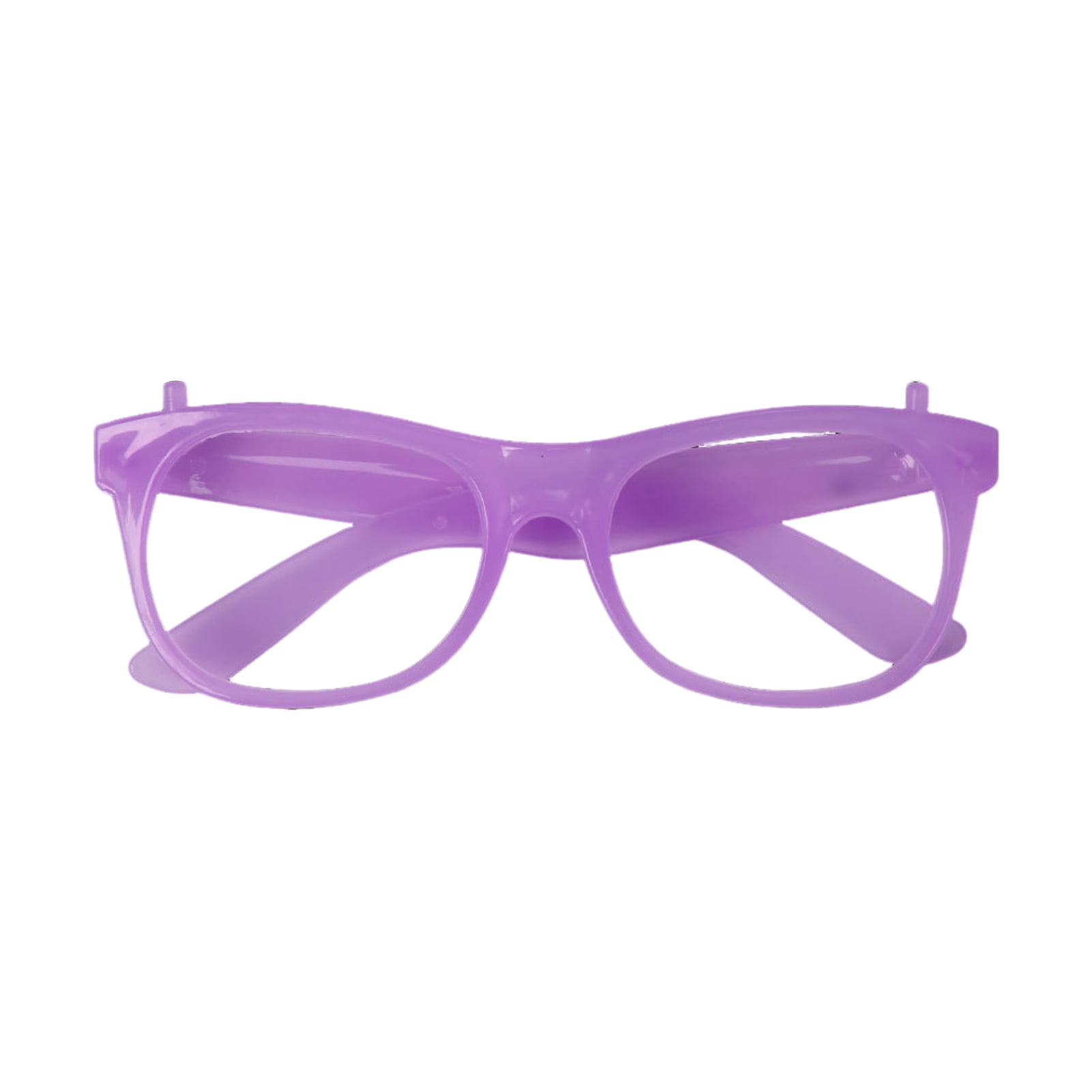 Xinwanna Neon Glow Glasses UV Black Light Absorption Luminous Party ...
