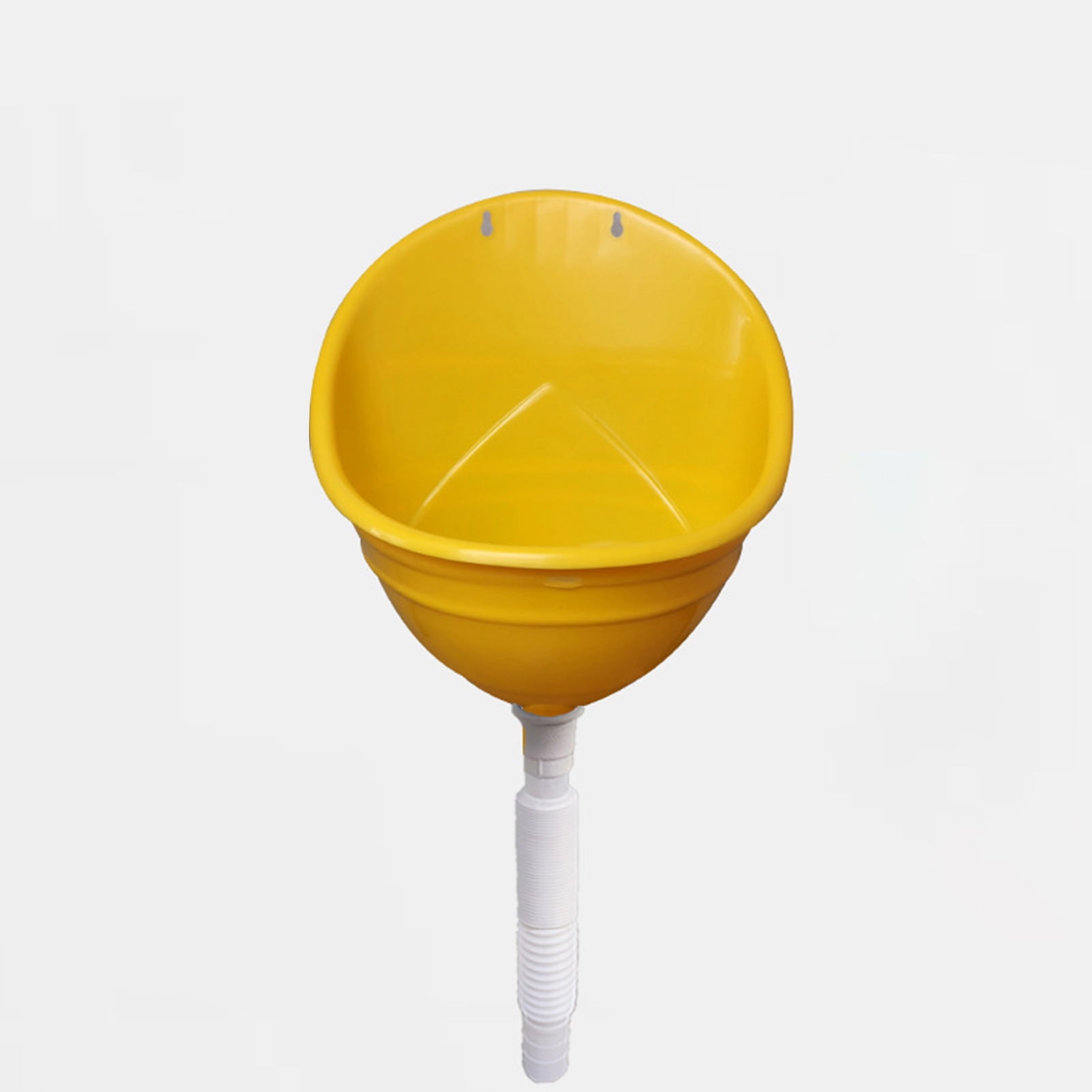 Xinwanna Wall-Mounted Urinal Anti-Odor Drain Design Kids Urine Diverter ...