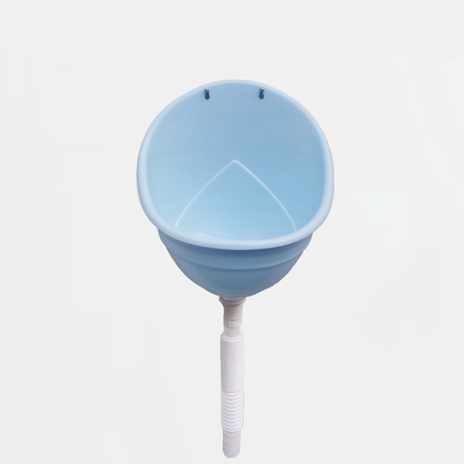 Xinwanna Wall-Mounted Urinal Anti-Odor Drain Design Kids Urine Diverter ...