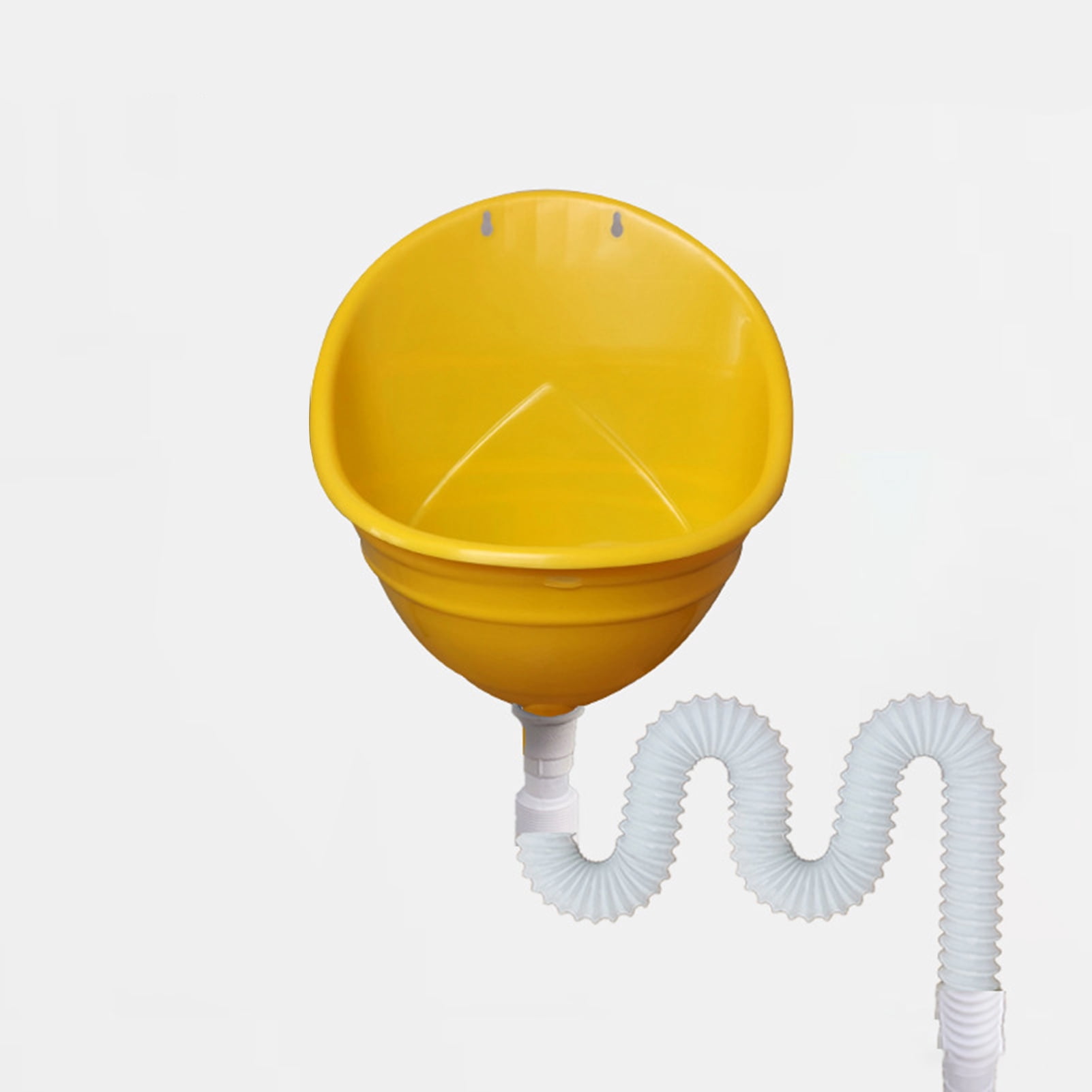 Xinwanna Wall-Mounted Urinal Anti-Odor Drain Design Kids Urine Diverter ...