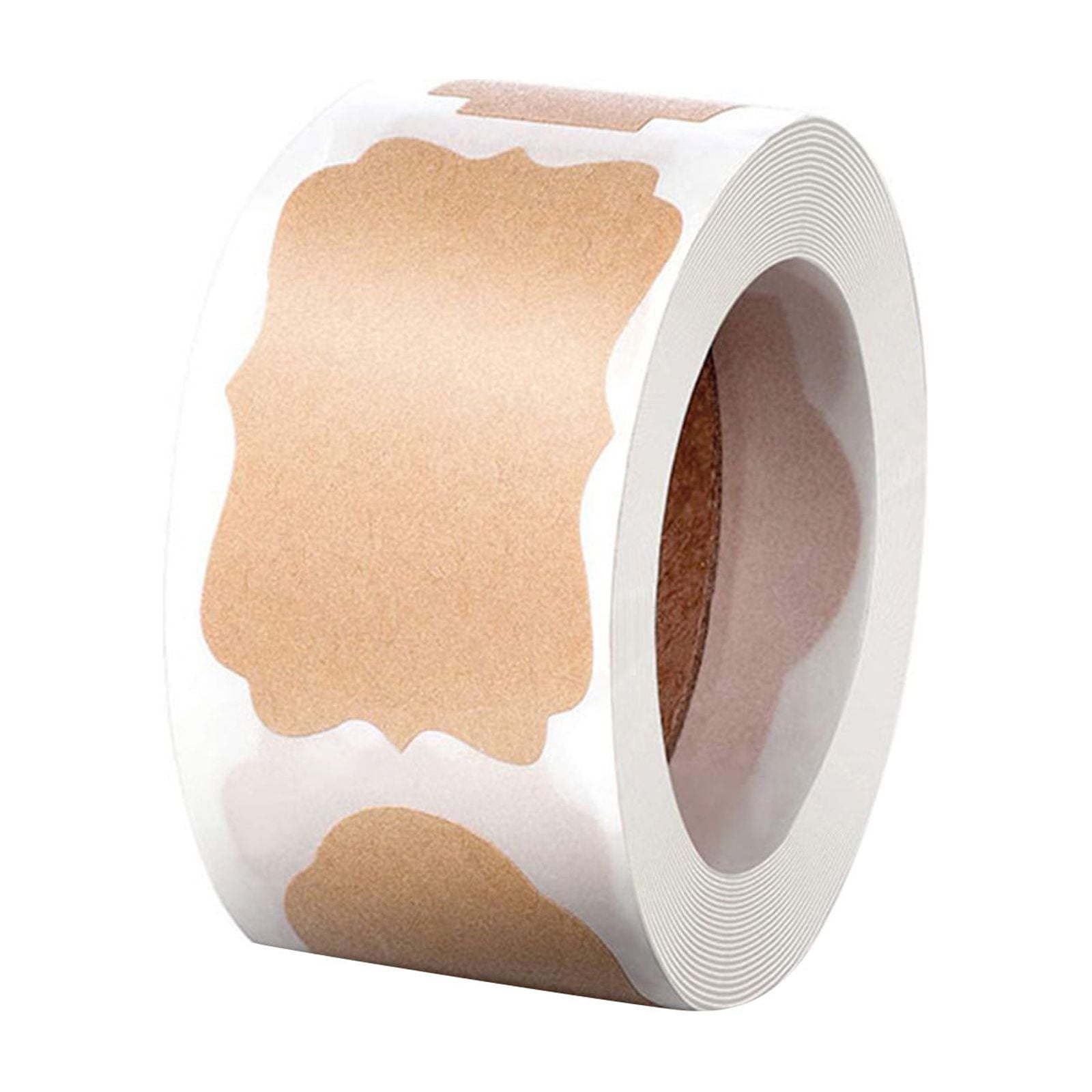 Xinwennn 500PCS Food Storage Safety Date Mark Label Can Tear No ...