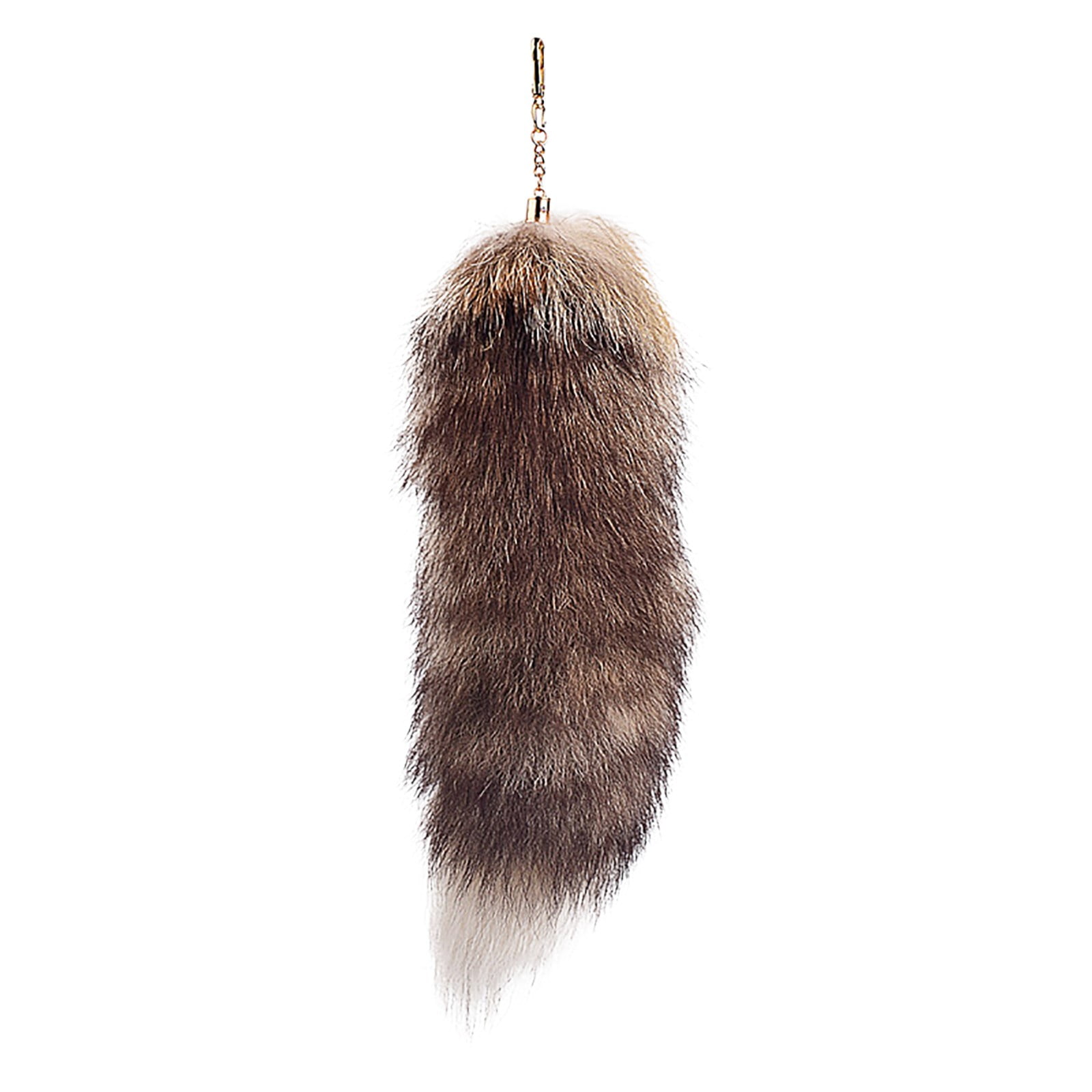 Xinwennn Animal Tails 3D Cute Tail Keychains Fashion Keychain Realistic ...