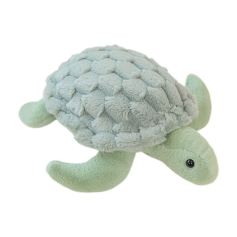 Soft Sea Turtle Toy Cute Turtle Stuffed Animals Small Turtle Tortoise Plushies Pillow For Kids Adults Sea Turtle Stuffed Animal 11 Inches Or 15 Inches