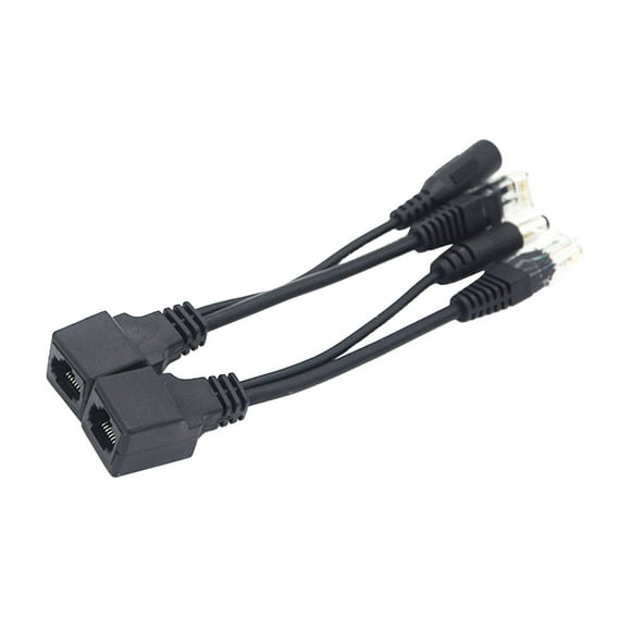 Network Cable Splitters