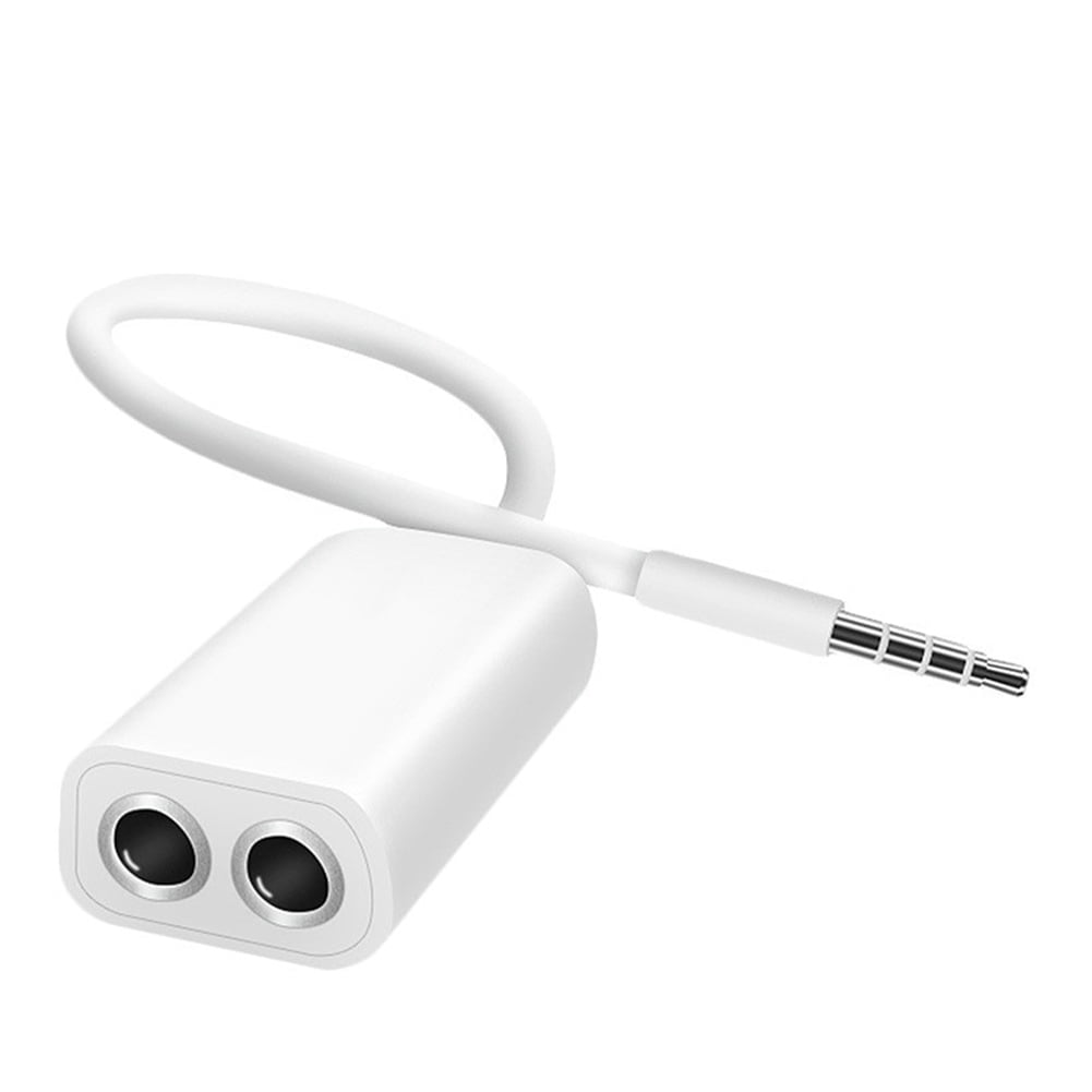Xinyolin 3.5mm Male to Dual Female Headphone Jack Splitter Audio ...