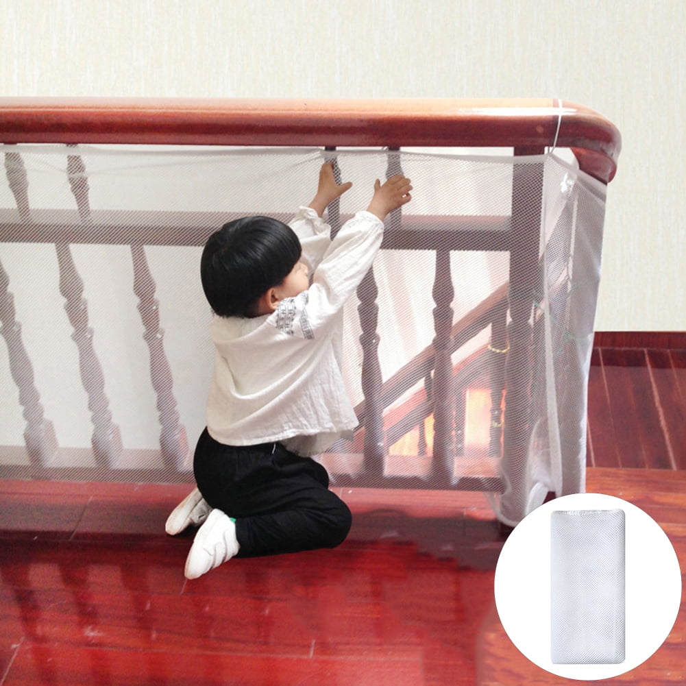 Xinyolin 300cm Children Baby Safety Protection Rail Netting Balcony ...