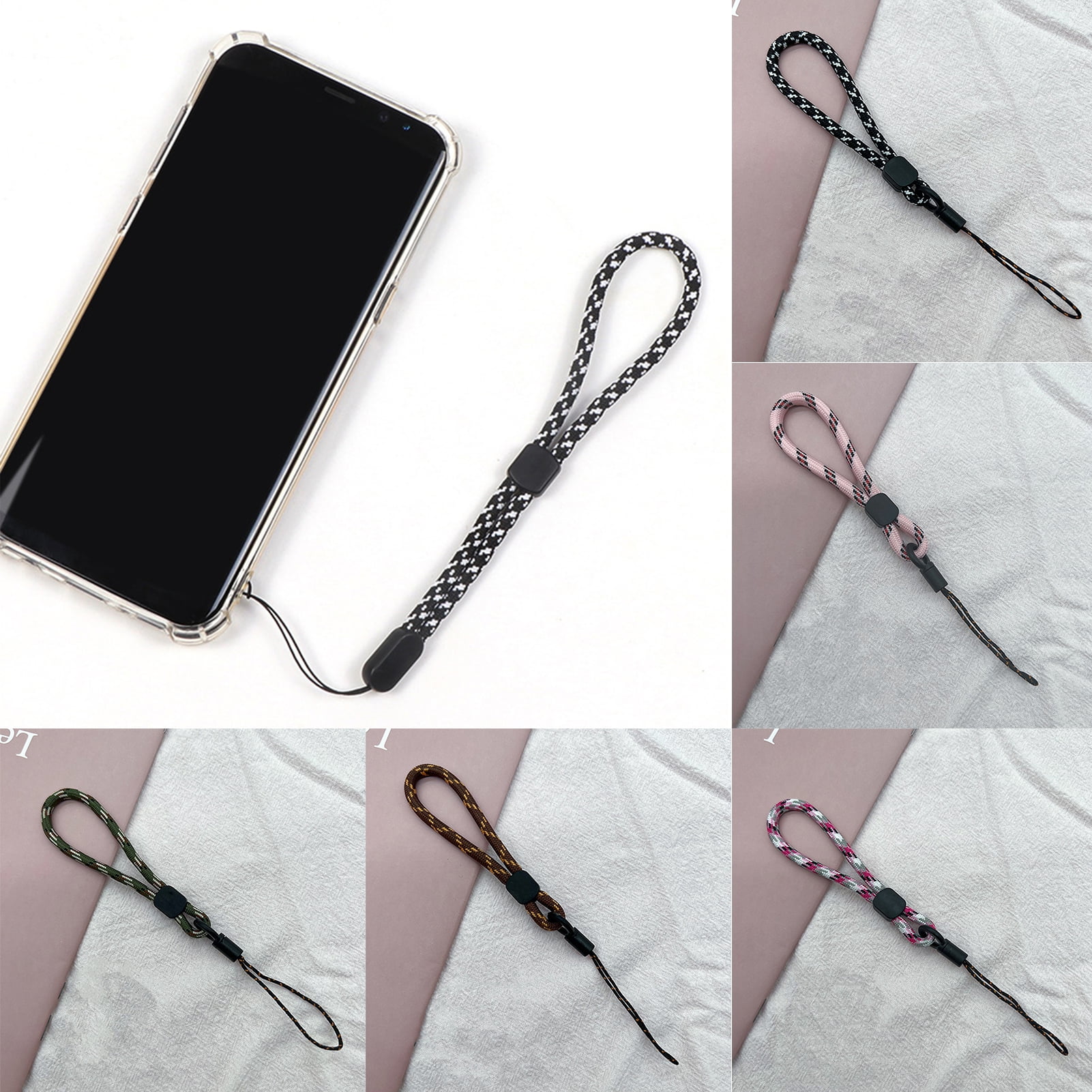 Xinyolin 3Pcs Phone Lanyard Portable Adjustable Anti-lost Mobile Phone ...