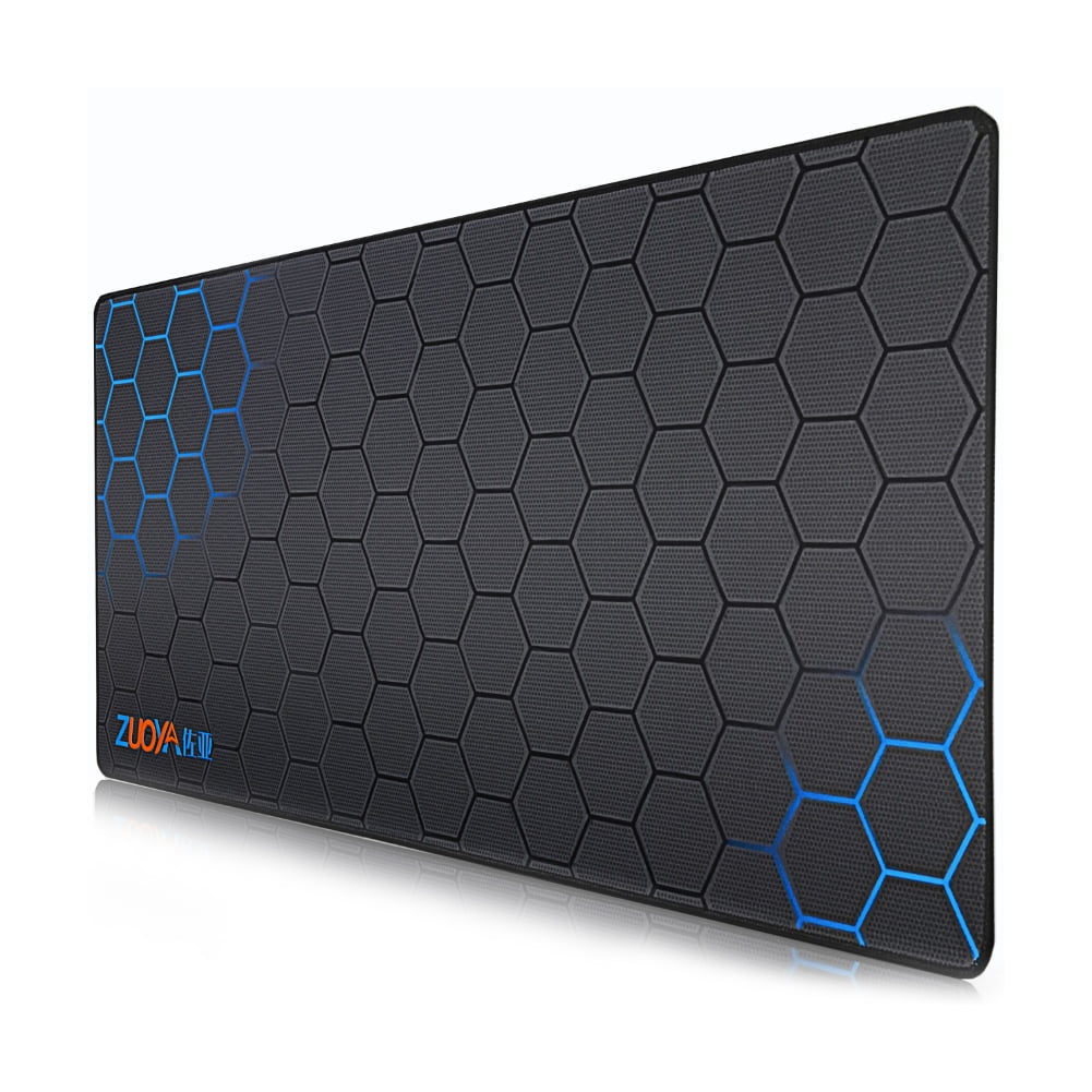 Xinyolin Anti-slip Locking Edge Gaming Mouse Pad Mat Home Office ...