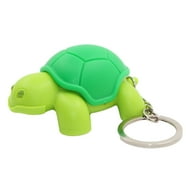 Wildlight Animal Carabiner Flashlight - Green Turtle | Animal Keychain ...