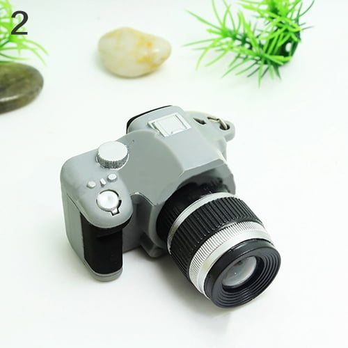 Xinyolin Cute Mini Digital Single Lens Reflex DSLR Camera Style LED ...