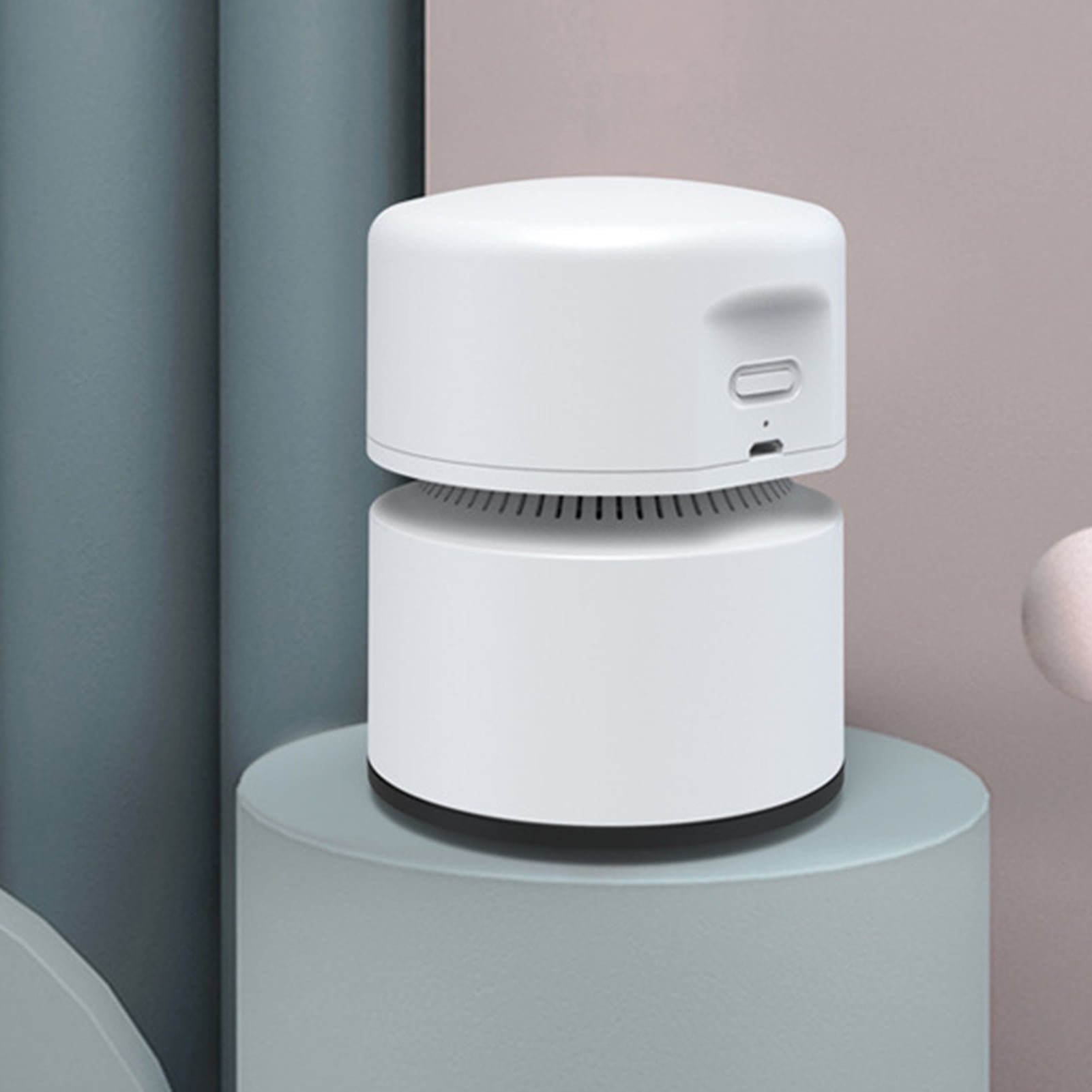 Xinyolin Desk Vacuum Cleaner Strong Suction Long Standby Time Large ...