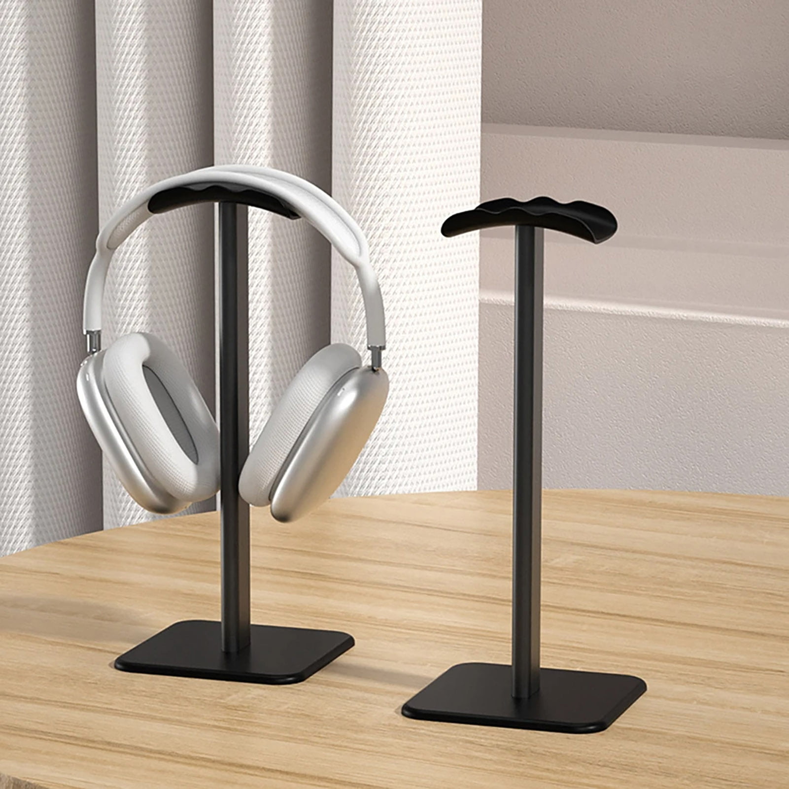 Xinyolin Headphone Stand Stable Aluminum Alloy Universal Desktop Gaming ...